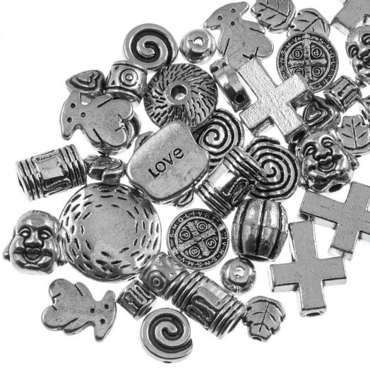 Metallperlen Online bei Dreambeads bestellen | Perlen aus Metall